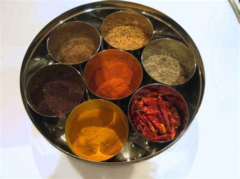 Indian Cooking 101 Know Your Ingredients One Life To Eat