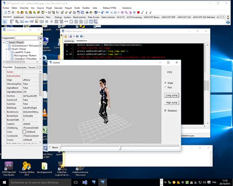 Sortie de la version de CodeTyphon Studio IDE multiplateforme basé sur Free Pascal et Lazarus