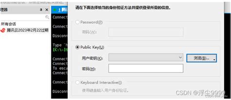 入坑 Linux（1）关于打开ssh用户身份验证不能输入passwordlinux串口psh使用时debug之后输入password失败