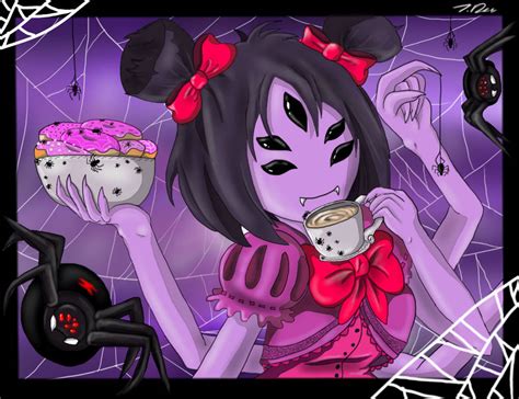 Spider Tea By Joselyn565 On Deviantart