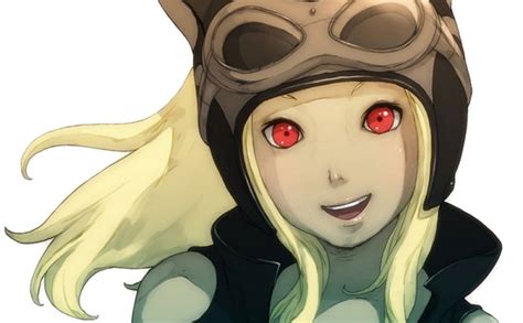 Gravity Rush Concept Art