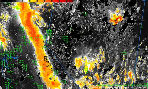 IFR Probabilities In High Terrain GOES R Fog Product Examples