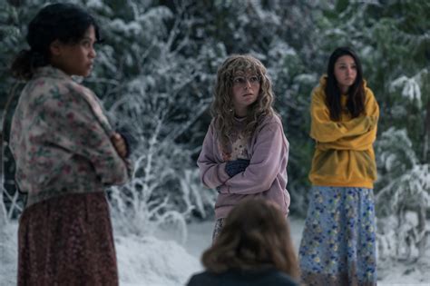 The Biggest Costume Easter Eggs In Yellowjackets Season Two So Far
