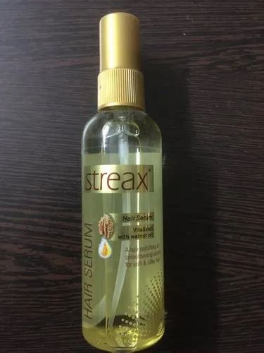 Streax Hair Serum For Personal Bottle At Rs 95bottle In Surat Id