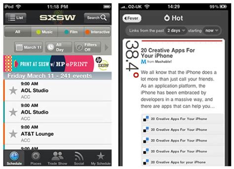 UI Patterns For Mobile Apps Search Sort And Filter Smashing Magazine