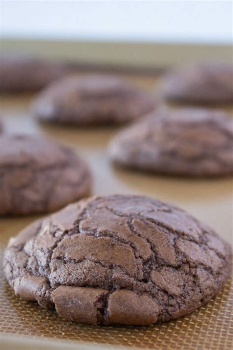 Buckeye Brownie Cookies Recipe Easy Cookies Practically Homemade