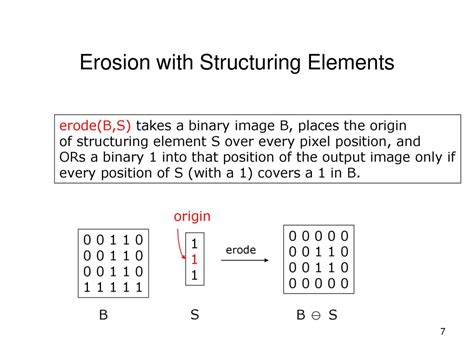 binary image analysis part 2 readings chapter 3 ppt download