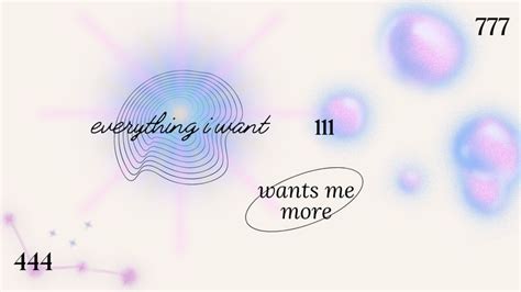 An Abstract Image With The Words Everything Went On It