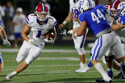 Clemson Commit Sammy Brown Stays Humble But Can Do It All