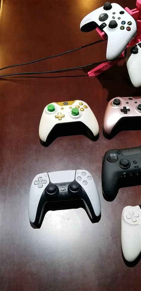 Here Are A Few Of My New Old Scuf Gaming Controller My Xbox 360 I