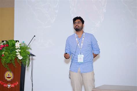 soumodeep biswas on linkedin happy to share that i delivered a talk on the “synthesis of gold