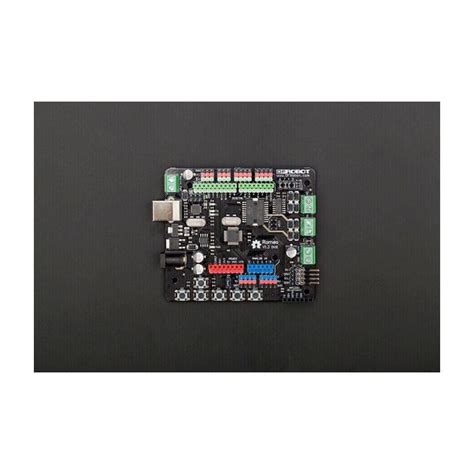 Romeo An Arduino Robot Control Board With Motor Driver Buy In Australia Dfr Dfrobot