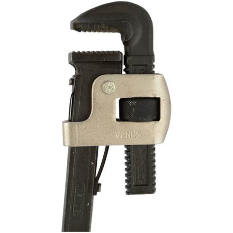 18 Inch Pipe Wrench Heavy Duty Adjustable Plumbing Tool Implemental