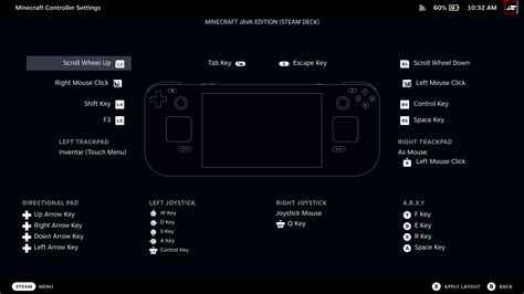 How To Play Minecraft On Steam Deck Prism Launcher Guide For Java V1 19 Windows Central