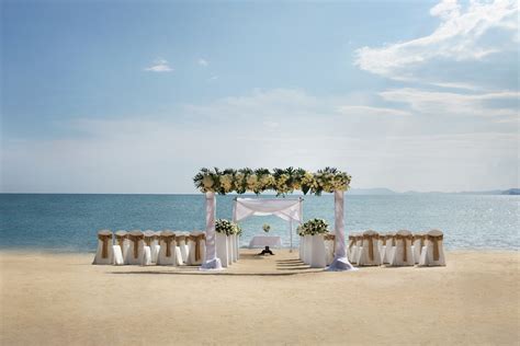 Luxury Same Sex Weddings Sofitel Krabi Phokeethra Golf And Spa