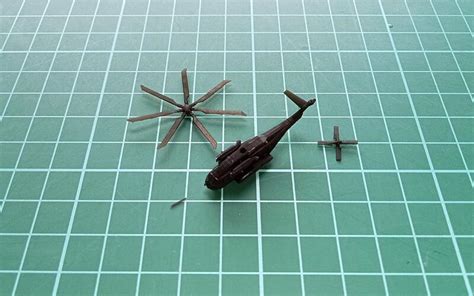 台商工坊 1700 美國海軍陸戰隊 Ch 53k 種馬王 重型直升機 露天市集 全台最大的網路購物市集