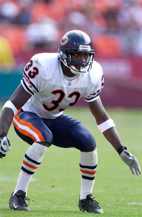 Nfl Legend Charles Tillman Quits Fbi Job Over Immigration Crackdown