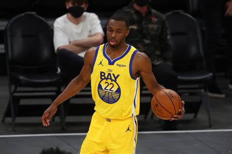 Andrew Wiggins Doesnt Plan On Getting Covid 19 Vaccine Anytime Soon