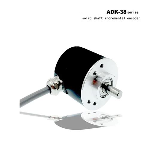 adk 38 series general incremental encoder shaft encoder sensor robot crane truck agv absolute