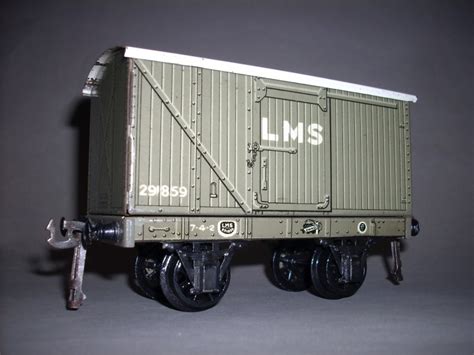 Stop The Drop Auction Bassett Lowke Lms Box Van