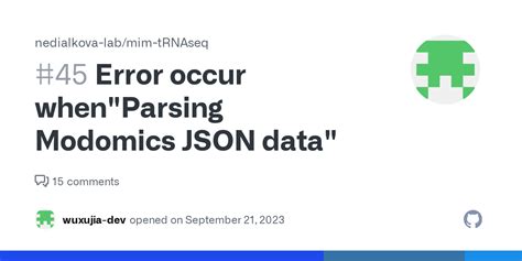 Error Occur Whenparsing Modomics Json Data · Issue 45 · Nedialkova