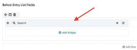 How To Configure The Search Form Wp Formsviews