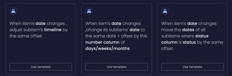 Timeline Duration And Dependencies Platform Discussions Monday Community Forum