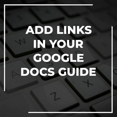 How To Add Bookmarks In Google Docs Adazing