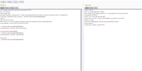 Vuln There Is A File Upload Vulnerability That Leads To Command Execution · Issue 27