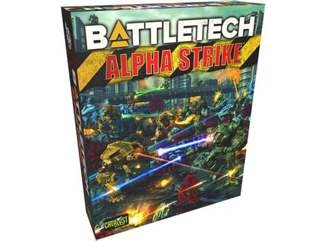 Battletech Alpha Strike Box Set Gamezone No