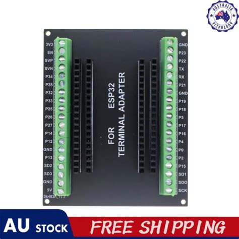 Esp32 Expansion Board Nodemcu 32s Lua 38pin Gpio Module Expansion