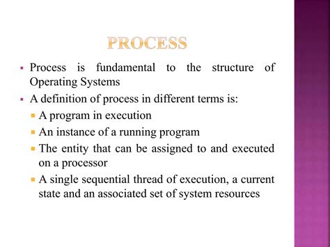 Operating Systems Introduction Ppt