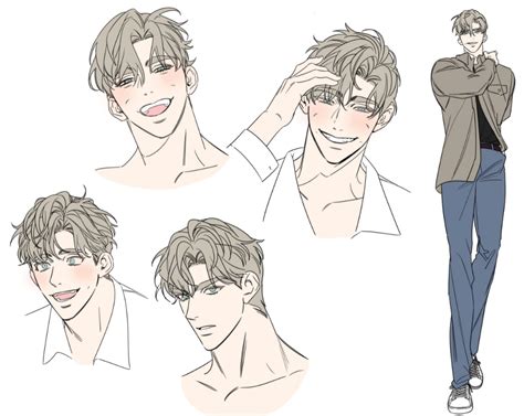 수패 On Twitter 캐릭터 일러스트 캐릭터 스케치 피규어 드로잉