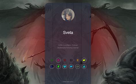 Svetas Links