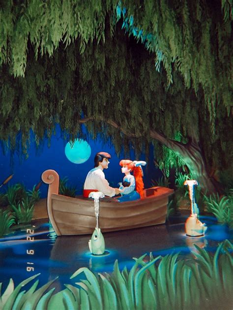 Little Mermaid Remake Reveals First Look At Kiss The Girl