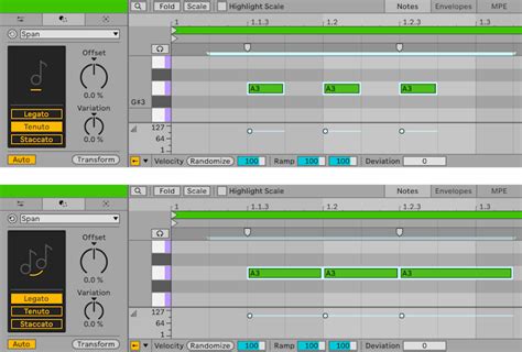 Midi Tools — Ableton Reference Manual Version 12 Ableton