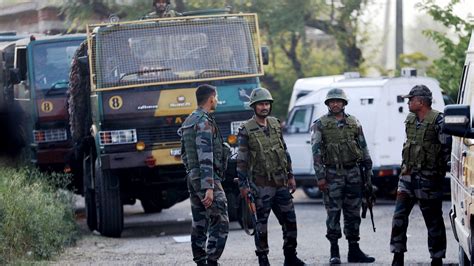 Lashkar Overground Worker Arrested From Kupwara