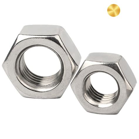 Wholesale DIN Plastic Polyamide Nylon PA Hex Nut