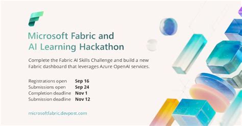 Anuj Pandey On Linkedin Announcing The Microsoft Fabric And Ai Learning