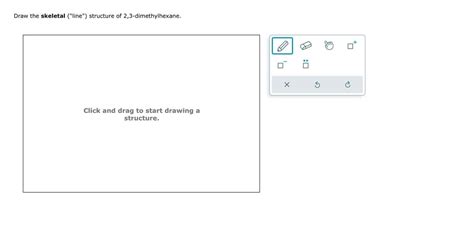 Answered Draw The Skeletal Line Structure Of… Bartleby