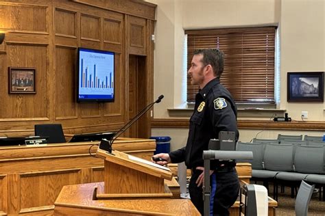 Crime In Sioux Falls Holds Steady With Homicides Way Down And Vehicle