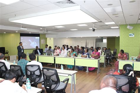 3i Infotechs Business Unit Futuretech Signs Mou With Srm Valliammai