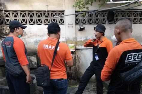 Pria 51 Tahun Ditemukan Tewas Dalam Sumur Di Rumah Kos Surabaya Diduga