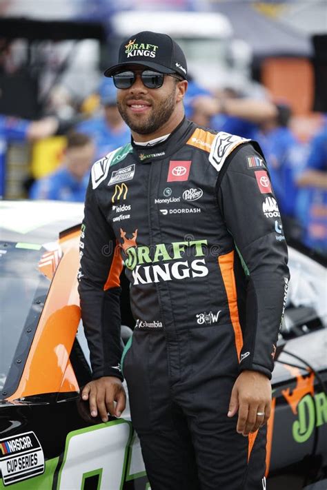 NASCAR Cup Series 2023 Crayon 301 Editorial Stock Image Image Of