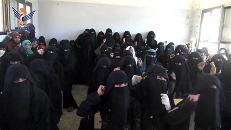 فعالية نسائية في بدبدة بمحافظة مأرب بذكرى ميلاد فاطمة الزهراء سبأنت