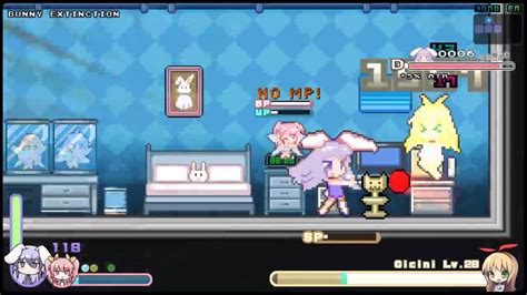 Rabi Ribi Cicini Battle Bunny Extinction Youtube