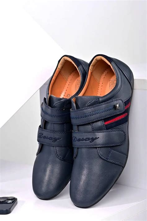 Туфлі жіночі сині на липучках т1546 — ціна 394 грн у каталозі Туфлі Купити жіночі речі за