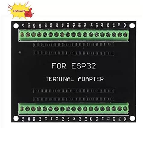 Esp32 Breakout Board Gpio Esp32s Esp32 Development Board Esp Wroom 32 Neu 20231 Eur 569