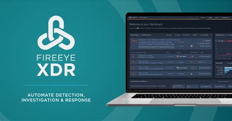 Fireeye Inc On Linkedin Fireeye Xdr Is A Flexible Extended Detection