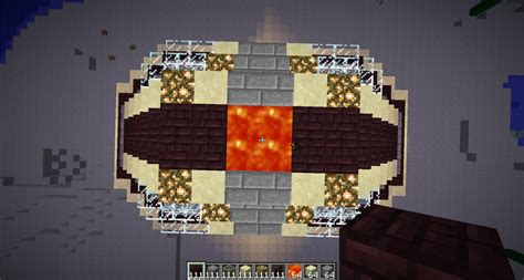 Nether Building Minecraft Map